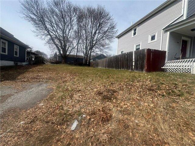 Ortoleva Dr, Providence, Plot For Sale