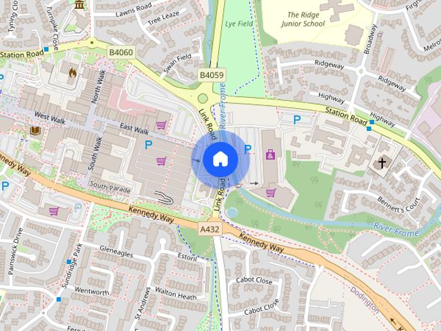 Orton Road, Yate, Bristol