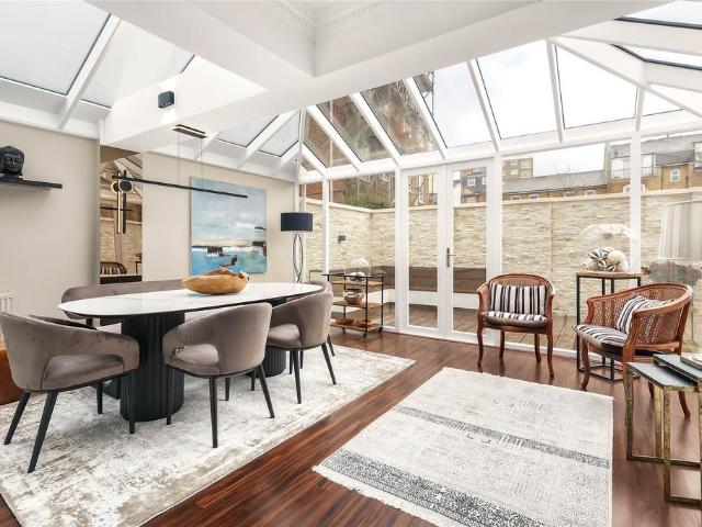 Orville Road, London, SW11 3 bed house to rent £6,500 pcm £1,500 pw