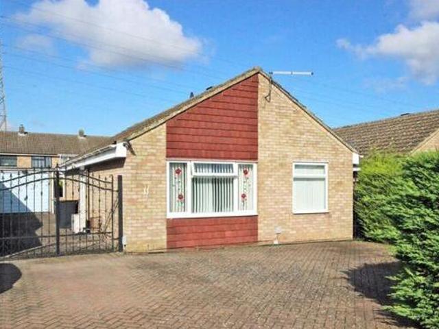 Orwell Close, Bedford, 2 Bedroom Bungalow