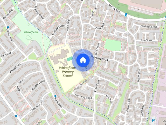 Orwell Close, St. Ives, PE27 3FP