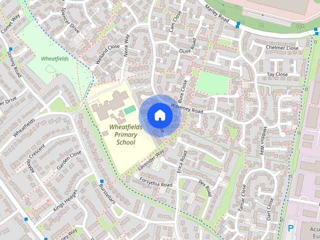 Orwell Close, St. Ives, PE27