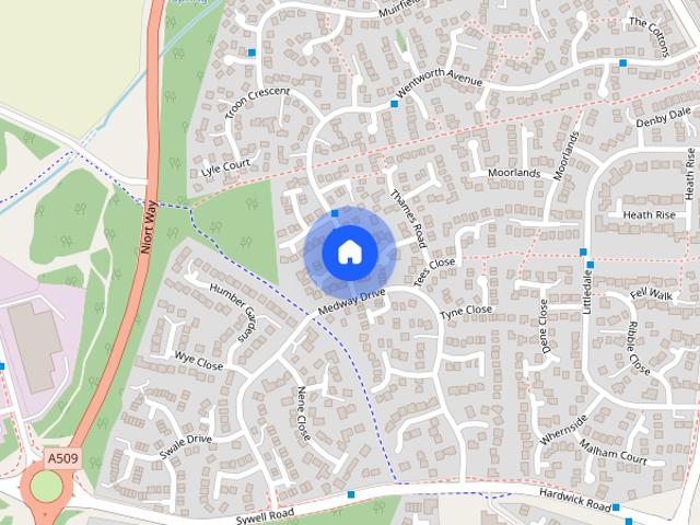 Orwell Close, Wellingborough, NN8 5WX