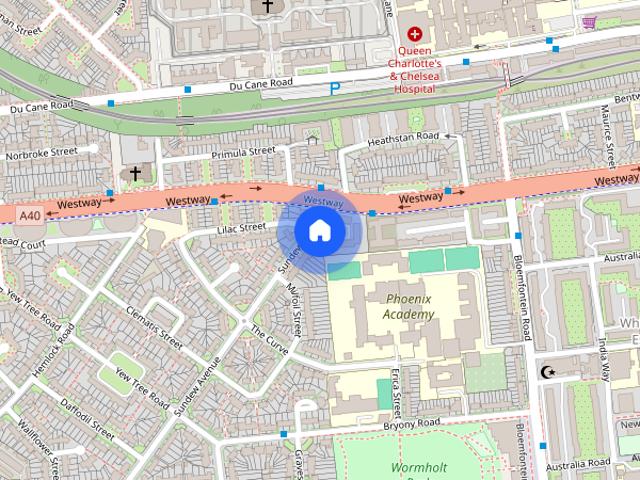 Orwell House, 2 Mile Walk, London NW6