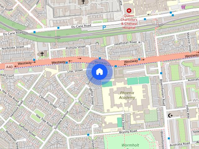 Orwell House, 2 Mile Walk, NW6