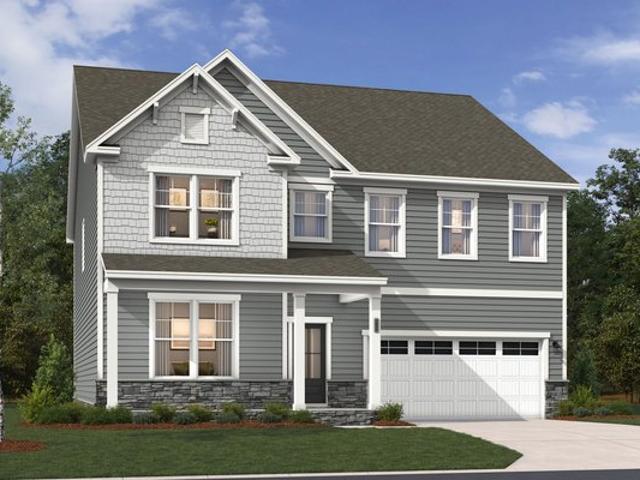 Orwell Plan Village Gate Single Family Homes Community