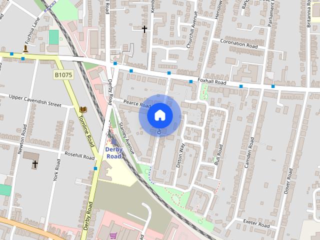 Orwell Road, Ipswich, IP3