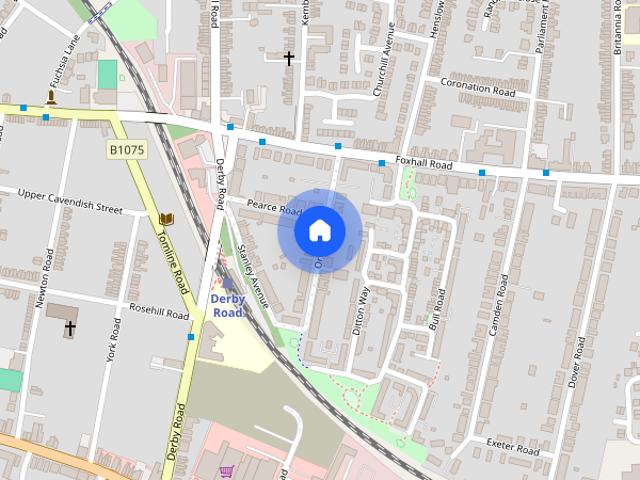 Orwell Road, Ipswich, IP3