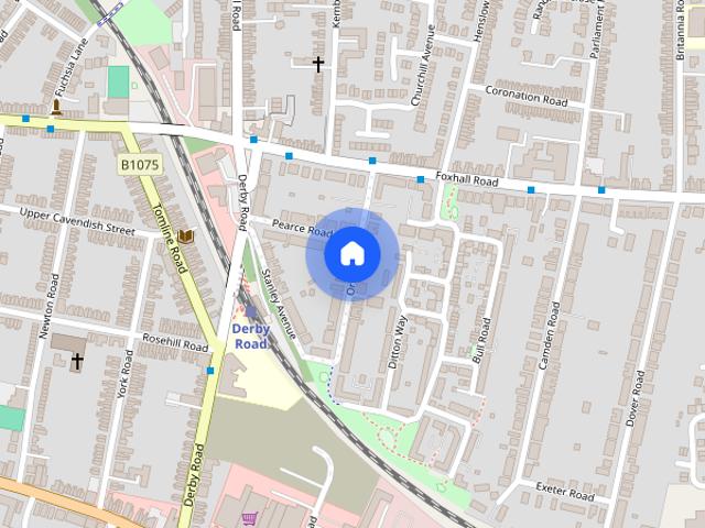 Orwell Road, Ipswich, IP3