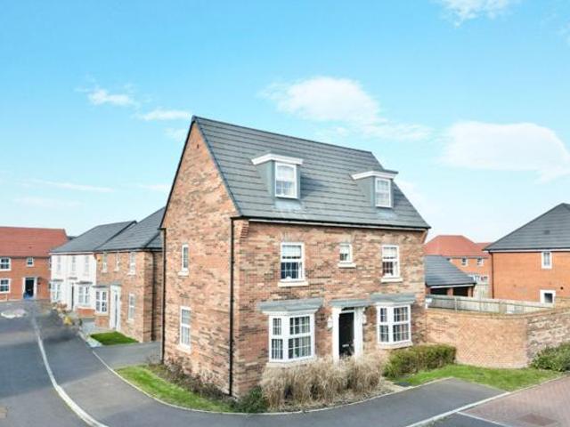 Orwell Road, Market Drayton, 4 Bedroom Detached