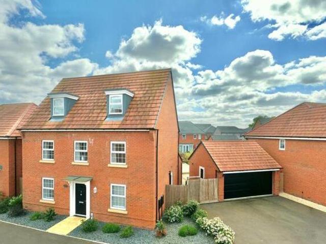 Orwell Road, Market Drayton, 5 Bedroom Detached
