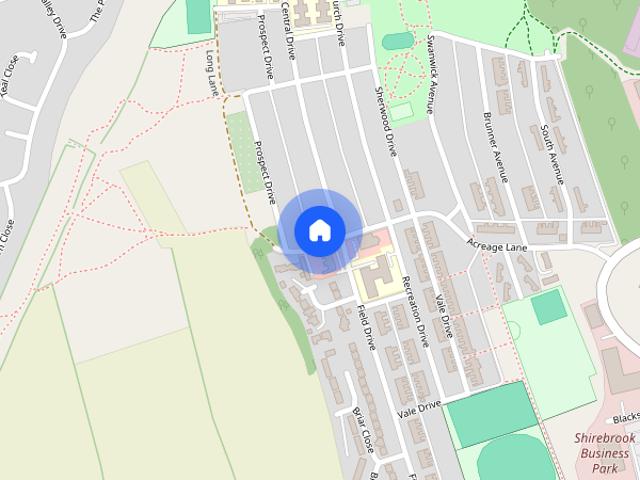 Orwin House, Shirebrook, NG20