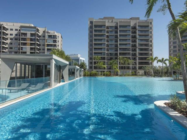 Orygem Acqua Home | Aptos de 3 Quartos em Rio de Janeiro | Cyrela RJ