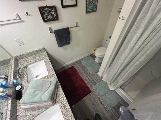 Own separate room