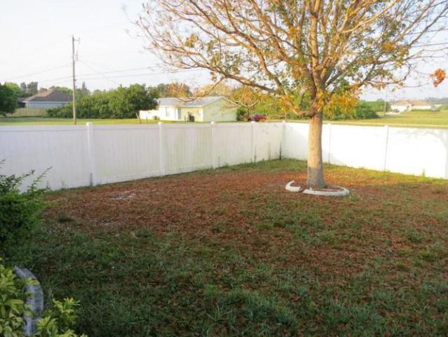 OWNER FINANCING • 4 BR 2 BATH SINGLE FAMILY CAPE CORAL HOME for sale in Cape Coral, Florida
