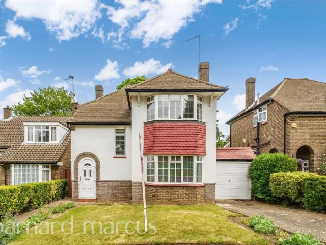 Ownstead Gardens, South Croydon