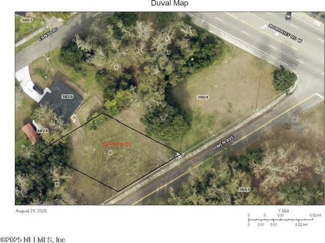Owen Ave, Jacksonville, FL 32209