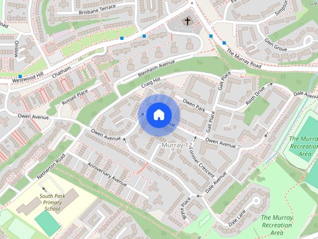 Owen Avenue, East Kilbride, Glasgow, G75 9AF