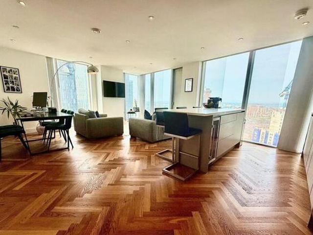 Owen Street,east Tower Deansgate Square, 2 Bedroom Apartment