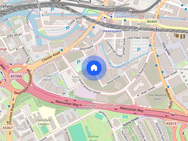 Owen Street, Manchester, M15