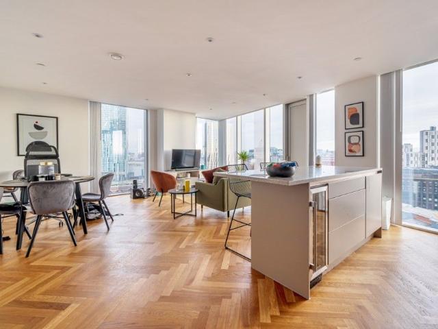 Owen Street, Manchester M15, 2 bed flat to rent, £2,450 pcm | PrimeLocation