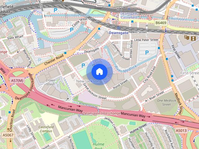 Owen Street, Manchester, M15