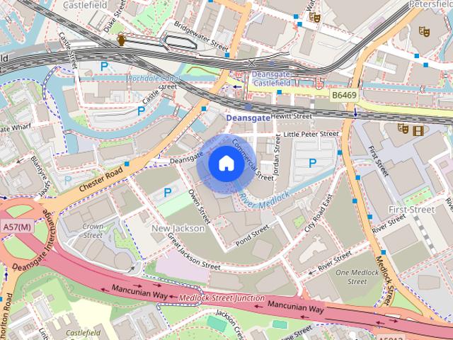 Owen Street, Manchester, M15