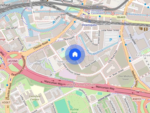 Owen Street, Manchester, Greater Manchester, M15