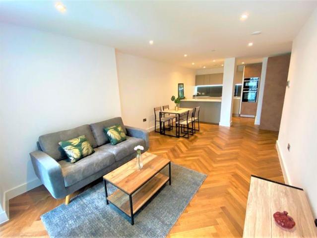 Owen Street, Manchester 1 bed apartment to rent £1,450 pcm £335 pw