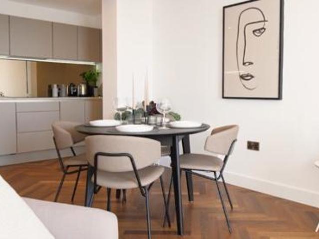 Owen Street, Manchester, 2 Bedroom Apartment