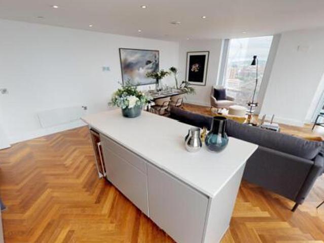 Owen Street, Manchester, 2 Bedroom Apartment