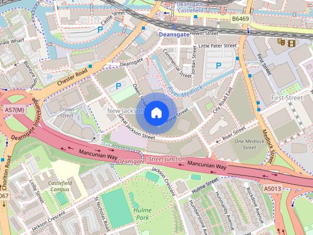 Owen Street, Manchester