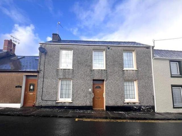 Owen Street, Pembroke, 2 Bedroom Terraced