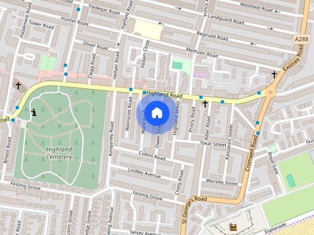 Owen Street, Southsea, PO4