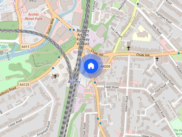 Owen Square, Bushey, Watford, WD19