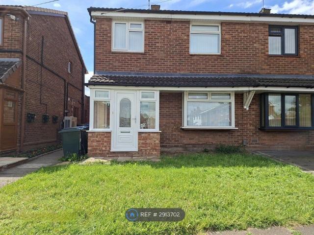 Owenford Road, Coventry CV6, 3 bed semi detached house to rent, £1,150 pcm | PrimeLocation