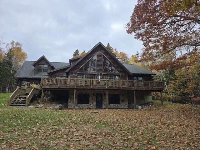 Owens Way, Deer Isle, Home For Sale