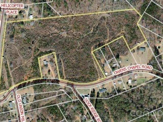 Owens Chapel Rd, Union Mills, NC 28167