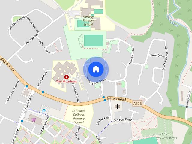 Owens Farm Drive, Stockport, SK2