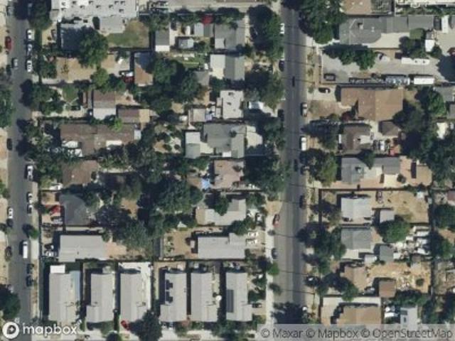 Owensmouth Ave