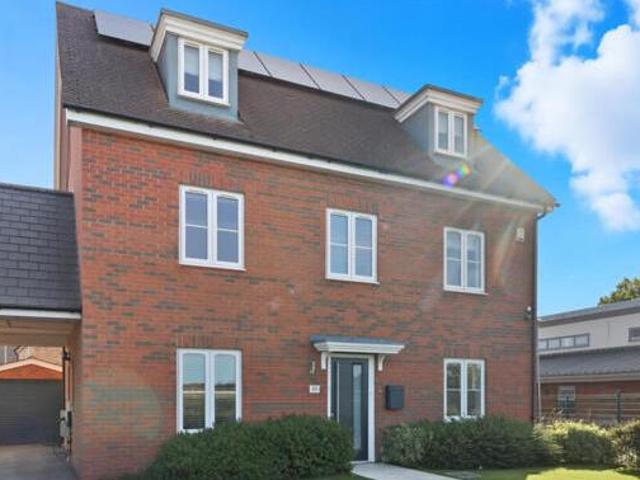 Owers Road, Witham, 5 Bedroom Detached