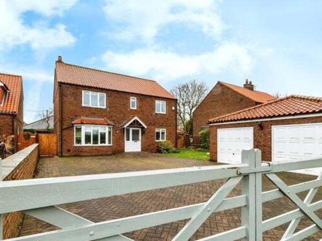 Owersby Bridge Road, Kirkby cum osgodby, 4 Bedroom Detached