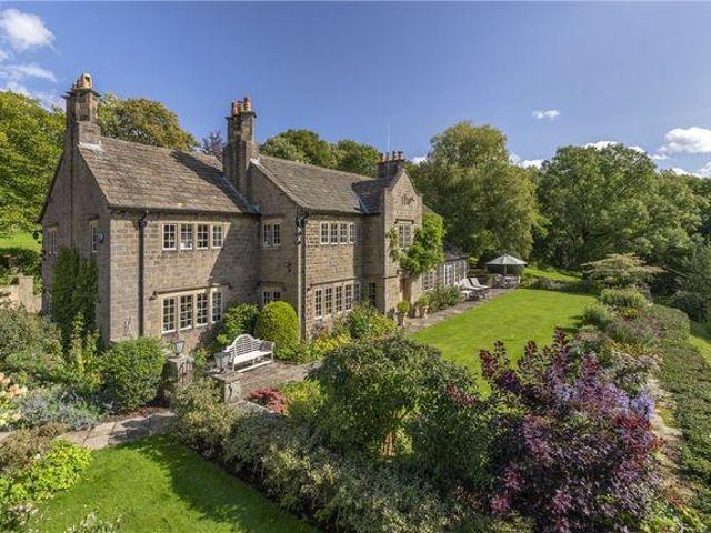 Owler Park Road, Ilkley, West Yorkshire LS29, 5 bedroom detach.