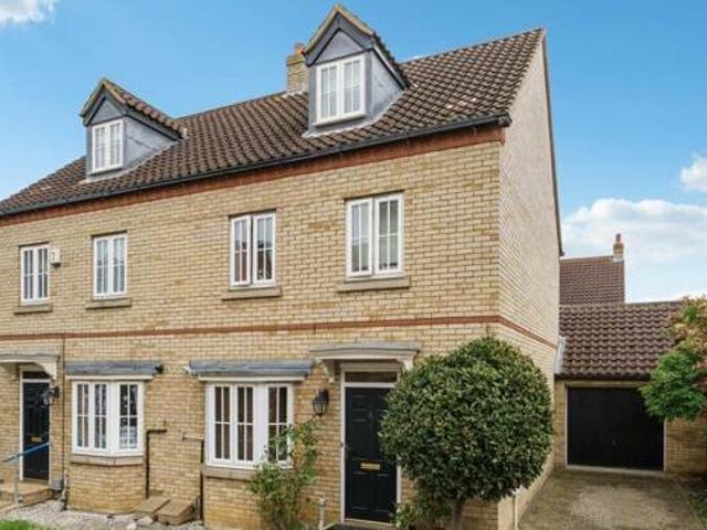 Owlswood, Sandy, 4 Bedroom Semi detached