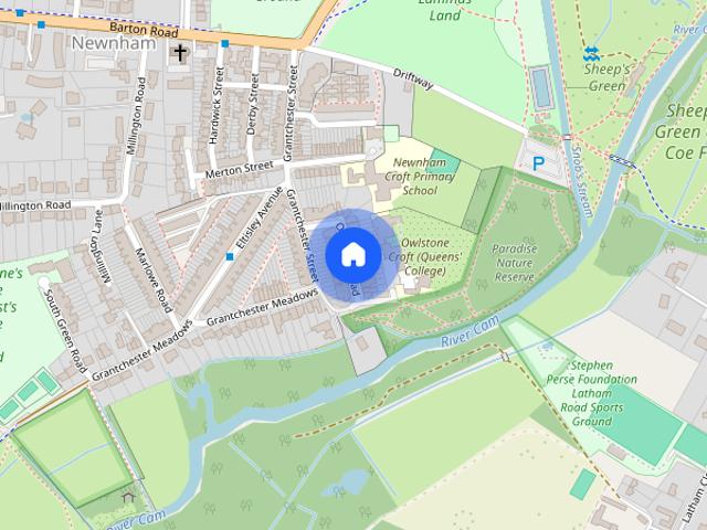 Owlstone Road, Cambridge, CB3