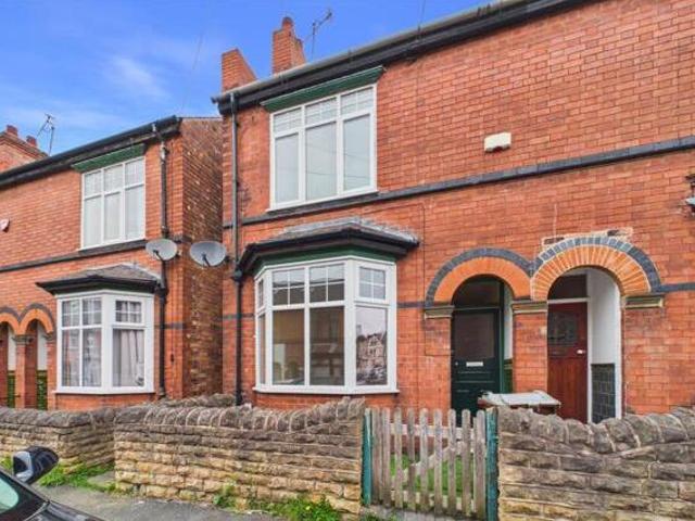 Owthorpe Grove, Sherwood, 2 Bedroom Semi detached