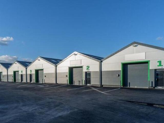 Otago Trade Park, Crown Road, Light Industrial Facility