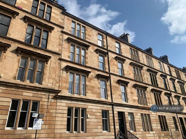 Otago St, Glasgow, G12 4 bed flat to rent £2,600 pcm £600 pw