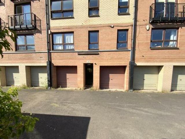 Otago Street Garage,hillhead, Garage For Rent
