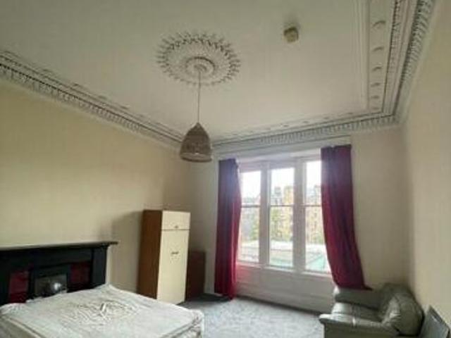 Otago Street, Glasgow, 4 Bedroom Flat